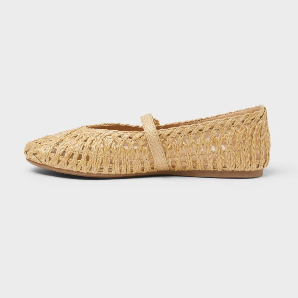a new day | Shoes | A New Day Womens Myla Flats With Memory Foam Insole ...